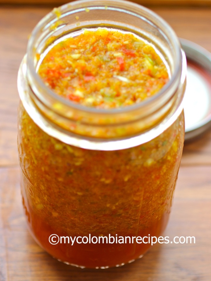 Sauces, Condiments and Dips Archives - My Colombian Recipes
