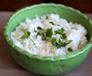 Arroz con Coco Blanco (Coconut Rice) - My Colombian Recipes