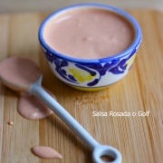 Salsa Rosada (Pink Sauce) - My Colombian Recipes