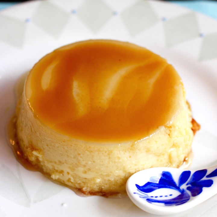 Flan de Leche (Traditional Flan) - My Colombian Recipes
