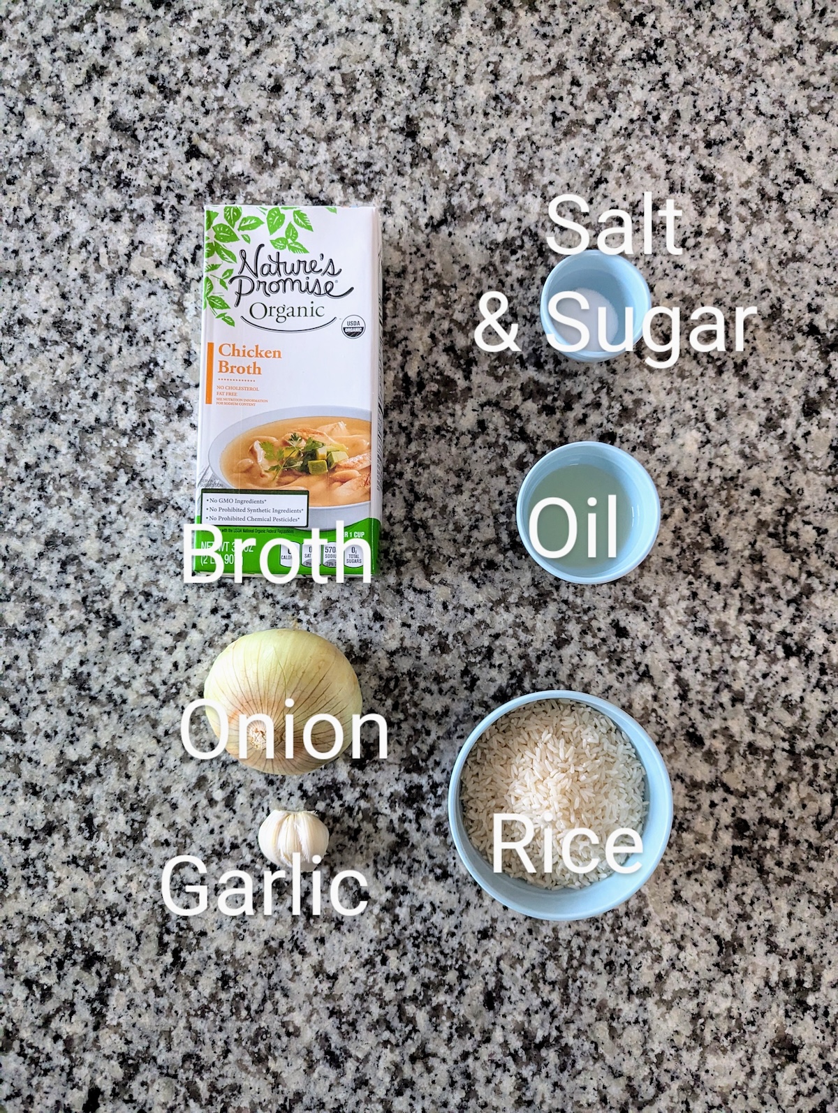 Rice with Caramelized Onions (Arroz con Cebolla al Caramelo) - My ...