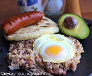 Calentado Colombiano - My Colombian Recipes