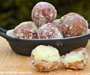 Colombian Salted Potato (Papa Salada)-My Colombian Recipes