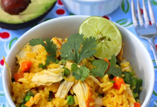 Chicken and Turkey Archives - My Colombian Recipes