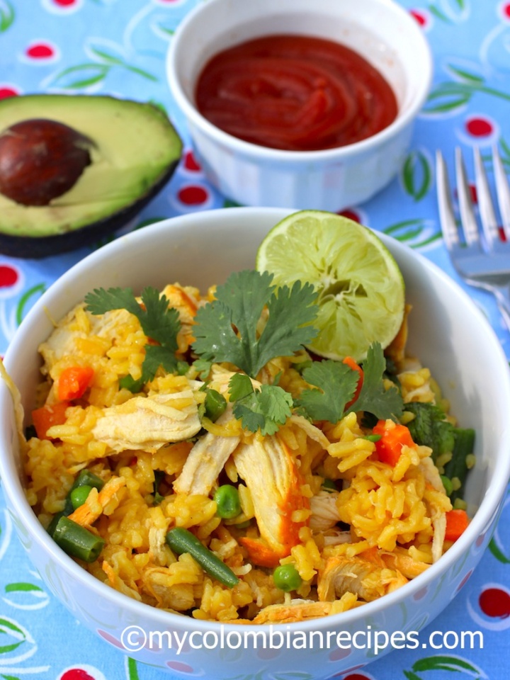 My Colombian Recipes | Colombian Food and Latin Recipes