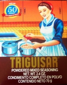 Triguisar - My Colombian Recipes
