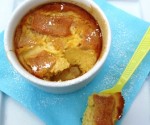 Pear Flan (Flan de Pera) - My Colombian Recipes