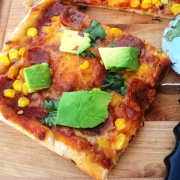 Colombian Pizza (Pizza Colombiana) - My Colombian Recipes