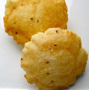 Arepuela o Anisita (Sweet Arepa with Anise) - My Colombian Recipes