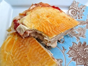 Sandwich Elena Ruz ( Cuban Turkey Sandwich) - My Colombian Recipes