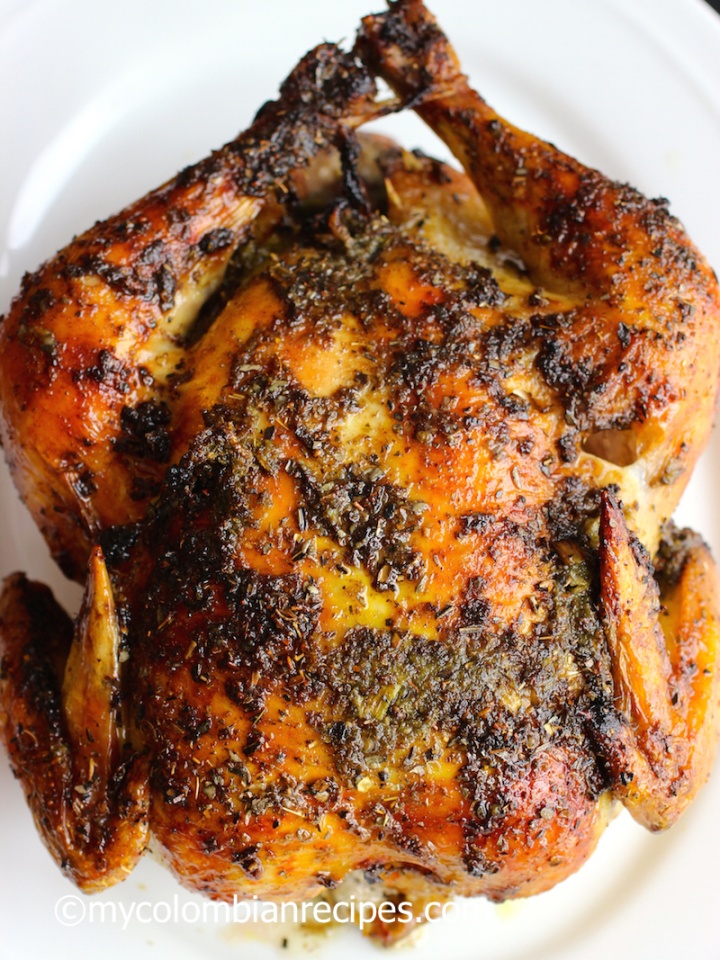 Pollo y Pavo Archives - My Colombian Recipes