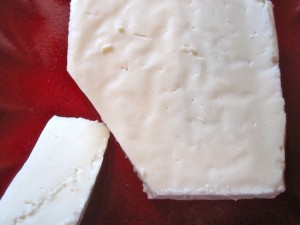 Arroz Clavado (Rice with Smoked Sausage and White Cheese) - My ...
