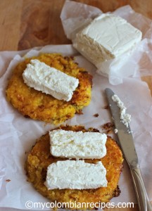 Arepas de Chócolo Colombianas - My Colombian Recipes