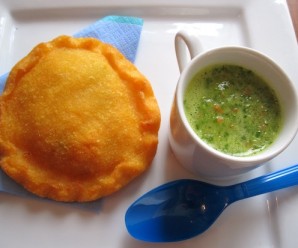 Spanish Food Pasteles