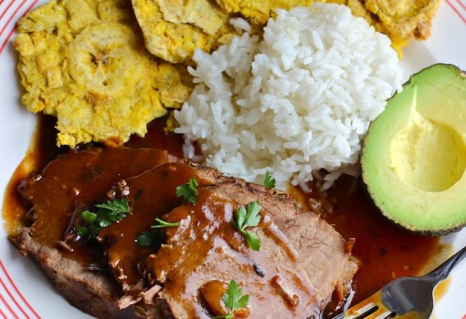 Beef Archives - My Colombian Recipes