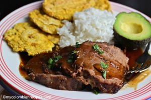 Posta Negra - My Colombian Recipes