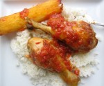 Pollo Gritador (Screamer Chicken) - My Colombian Recipes
