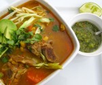 Cuchuco de Maíz (Pork and Hominy Corn Colombian Soup) | My Colombian ...