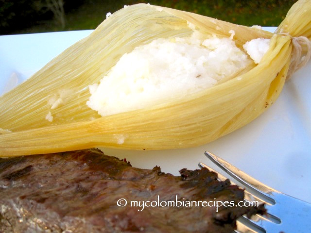 Bollo Limpio - My Colombian Recipes