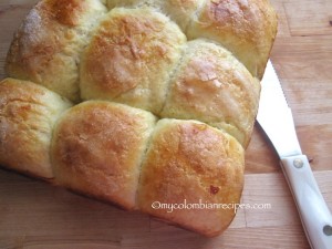 Mojicones o Pan Mojicón (Colombian Sweet Rolls) - My Colombian Recipes