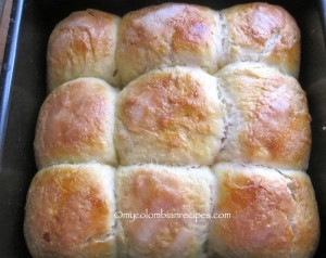 Mojicones o Pan Mojicón - My Colombian Recipes