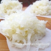 Cocadas Blancas (Colombian-Style Coconut Candy) - My Colombian Recipes