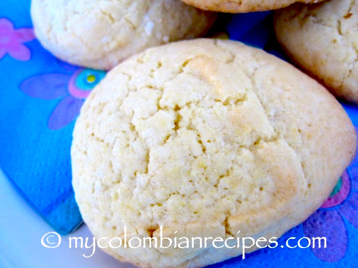 Panderos Colombianos - My Colombian Recipes