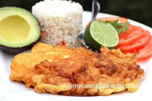 Pescado Aborrajado (Colombian-Style Battered Fish) - My Colombian Recipes