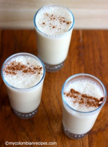 Sabajón Colombiano (Colombian-Style Eggnog) - My Colombian Recipes