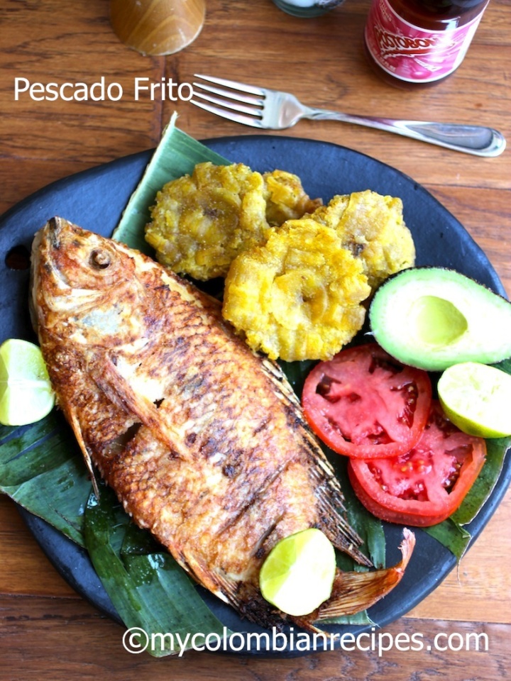 Seafood Archives - My Colombian Recipes