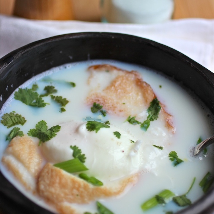 Changua - My Colombian Recipes