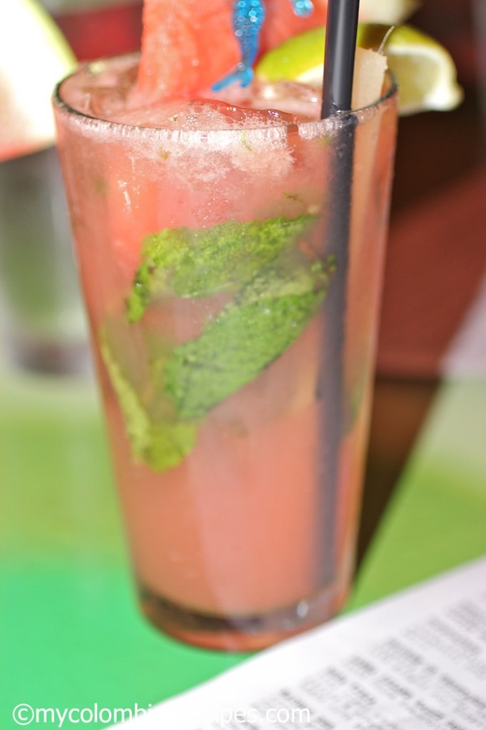 Que Rica Vida Event- Part 2 - My Colombian Recipes