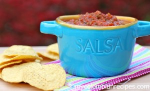 Sunday Salsa - My Colombian Recipes