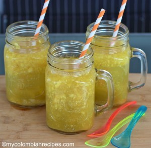 Champús - My Colombian Recipes