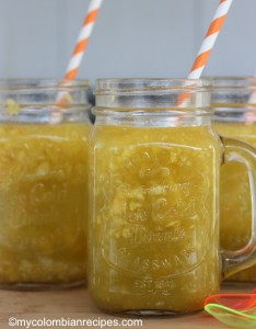 Champús - My Colombian Recipes