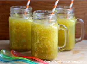 Champús - My Colombian Recipes