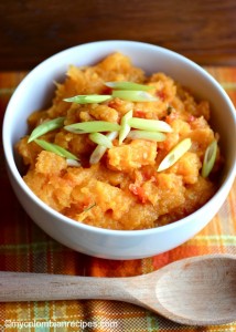 Poteca de Ahuyama - My Colombian Recipes