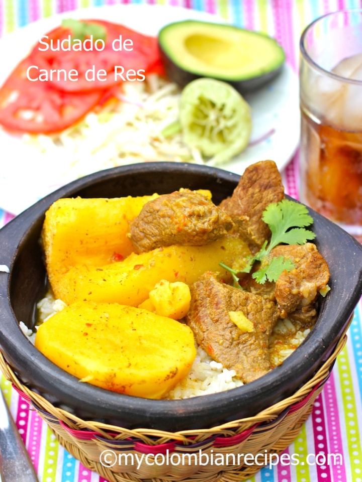 Colombian- Style Powdered Beef (Carne en Polvo) - My Colombian Recipes