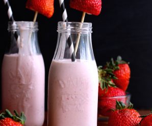 Fresa Colada - My Colombian Recipes