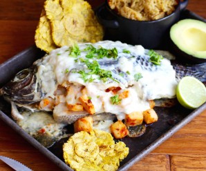 Viudo de Pescado (Fish Widower) | My Colombian Recipes