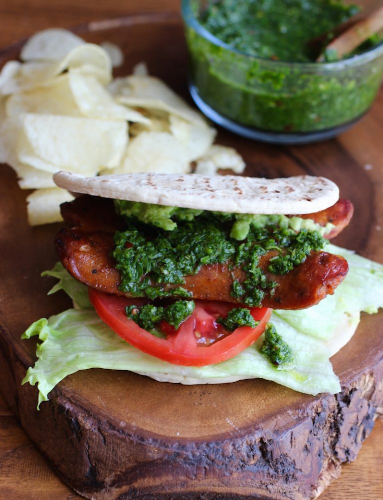 Choripan Sandwich - My Colombian Recipes