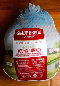 Chimichurri Butter Roasted Turkey - My Colombian Recipes
