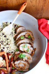 Lomo de Cerdo Relleno - My Colombian Recipes