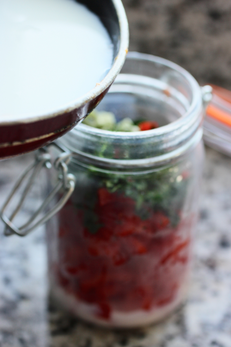 Ají Llanero (Los Llanos Orientales Hot Sauce) - My Colombian Recipes