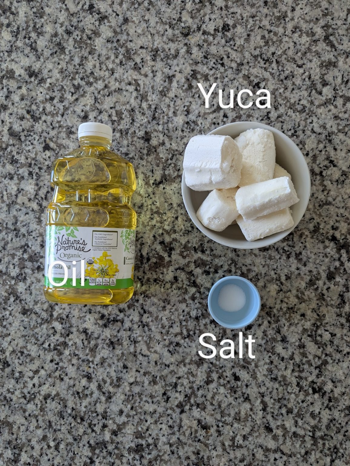 Yuca Frita (Fried Cassava) - My Colombian Recipes