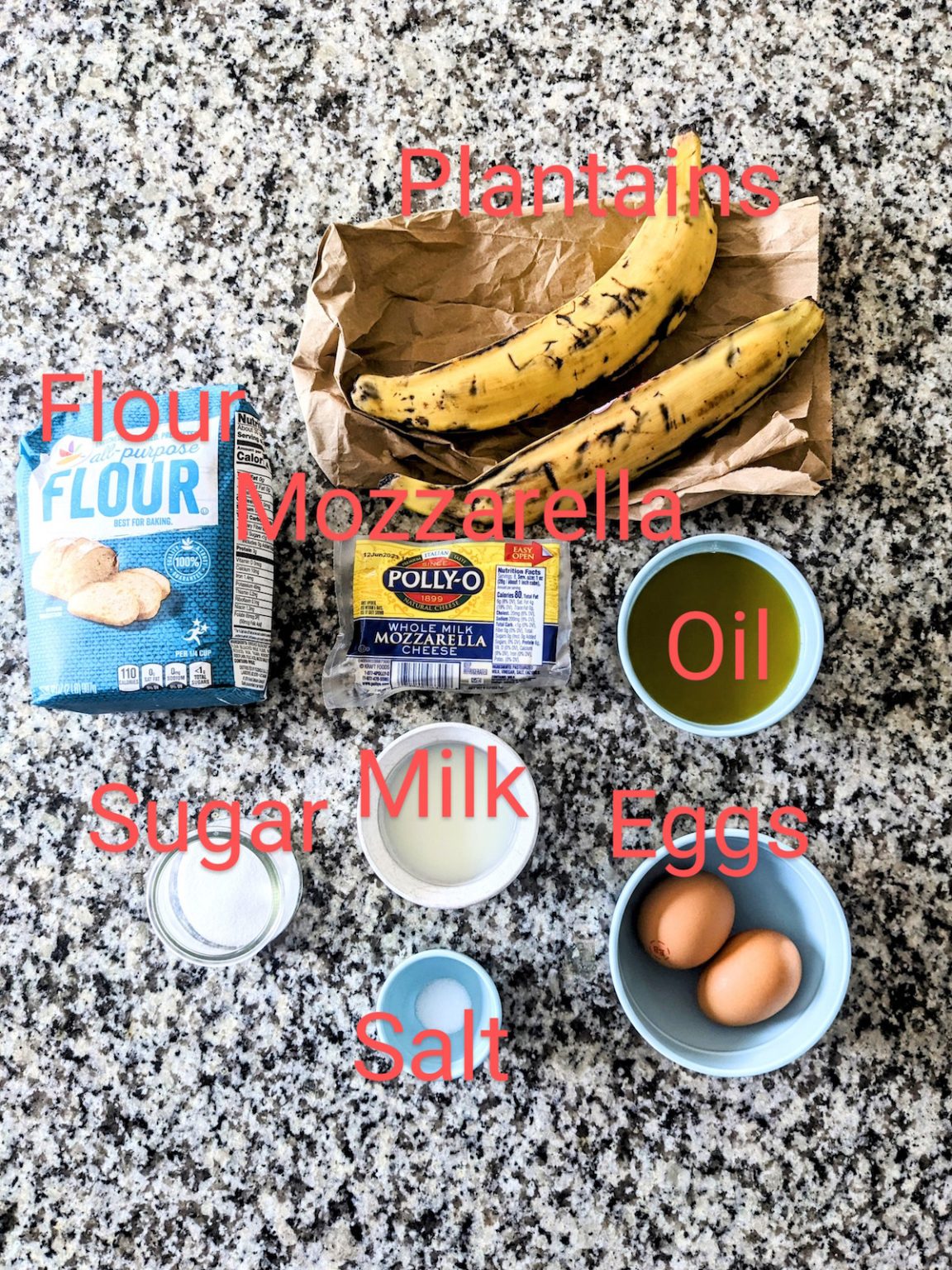 Aborrajados de Plátano (Ripe Plantain Fritters) - My Colombian Recipes