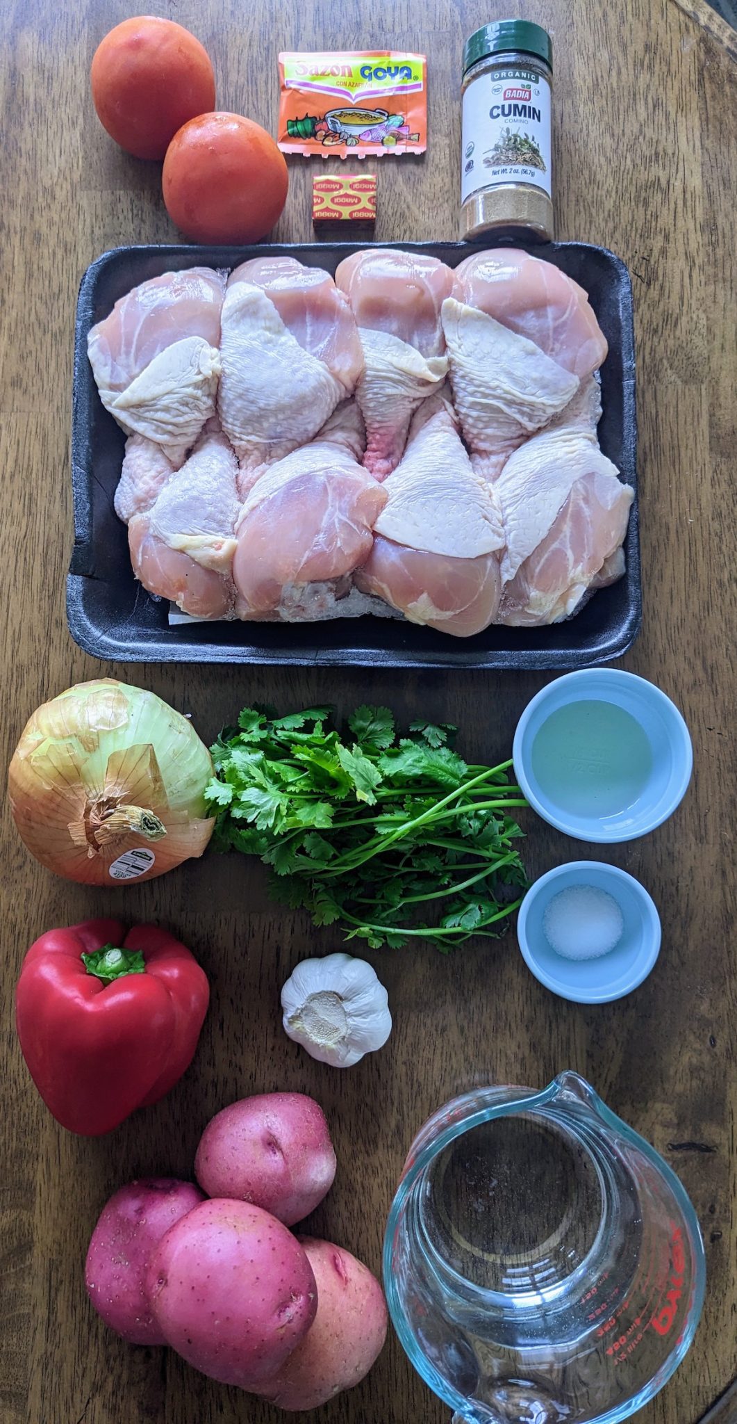 Sudado de Pollo (Colombian-Style Chicken Stew) - My Colombian Recipes