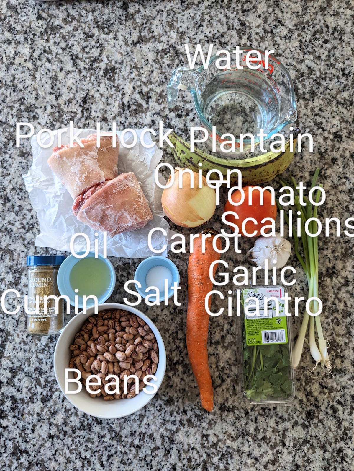 How to make Colombian Style Beans-My Colombian Recipes