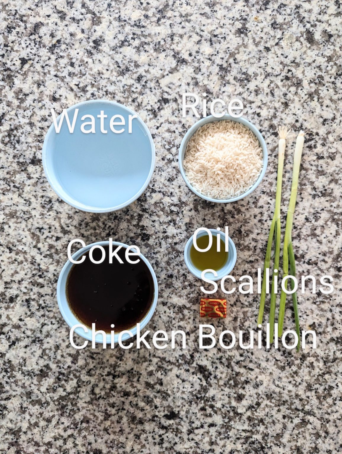 Arroz con Coca-Cola (Rice with Coca-Cola) - My Colombian Recipes